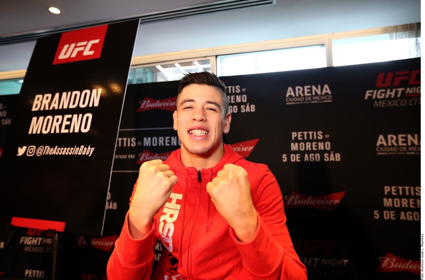 ¿Llegará a ser el GOAT? Conoce la inspiración de Brandon Moreno en el ...