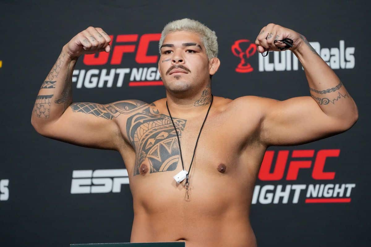 UFC libera a Carlos Felipe por dopaje - Elintra.com.ar