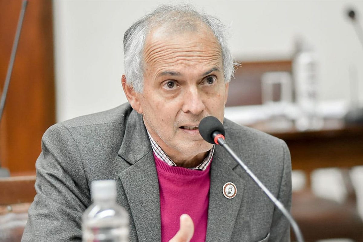 José Gauffin sobre la deuda con Plumada: "No tenemos claro la manera en ...