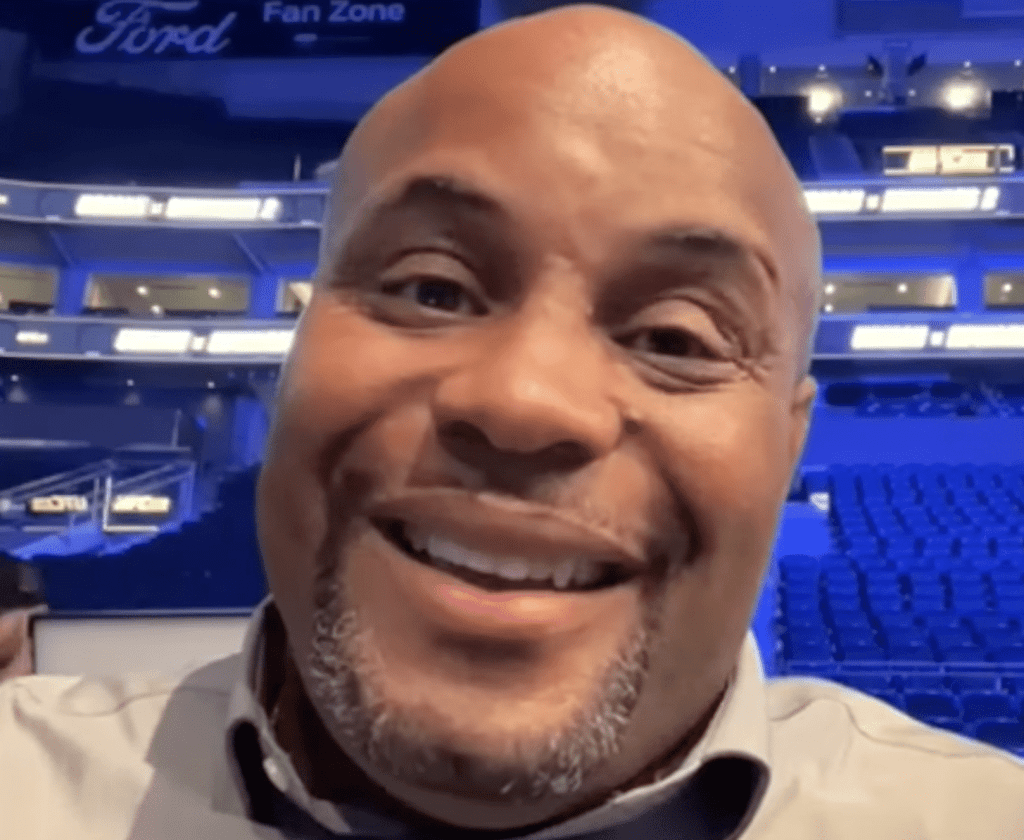"El mejor en la historia": Daniel Cormier y su opinión sobre el nocaut ...