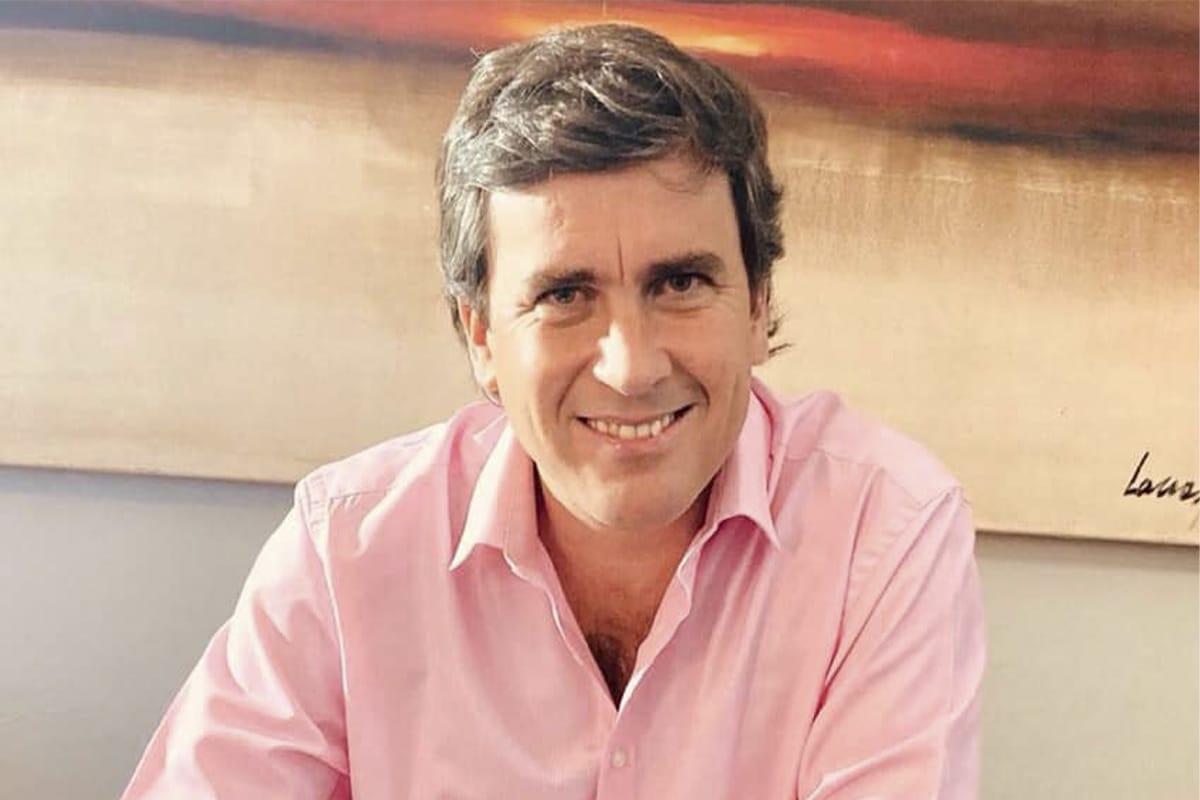 Matías Posadas celebró el Día de la Niñez: “Una infancia feliz hace ...