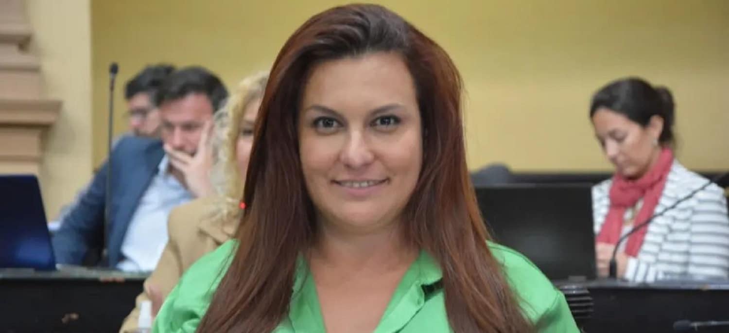 Mónica Juárez trató de “mezquinos y soberbios” a sus compañeros de la ...