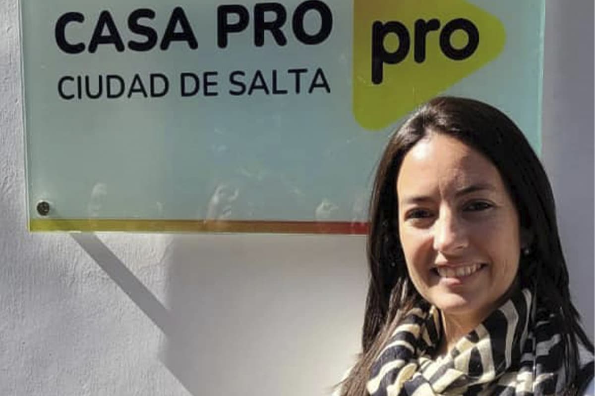 El anuncio de Sofía Sierra que emociona a las mujeres del PRO - Elintra.com.ar