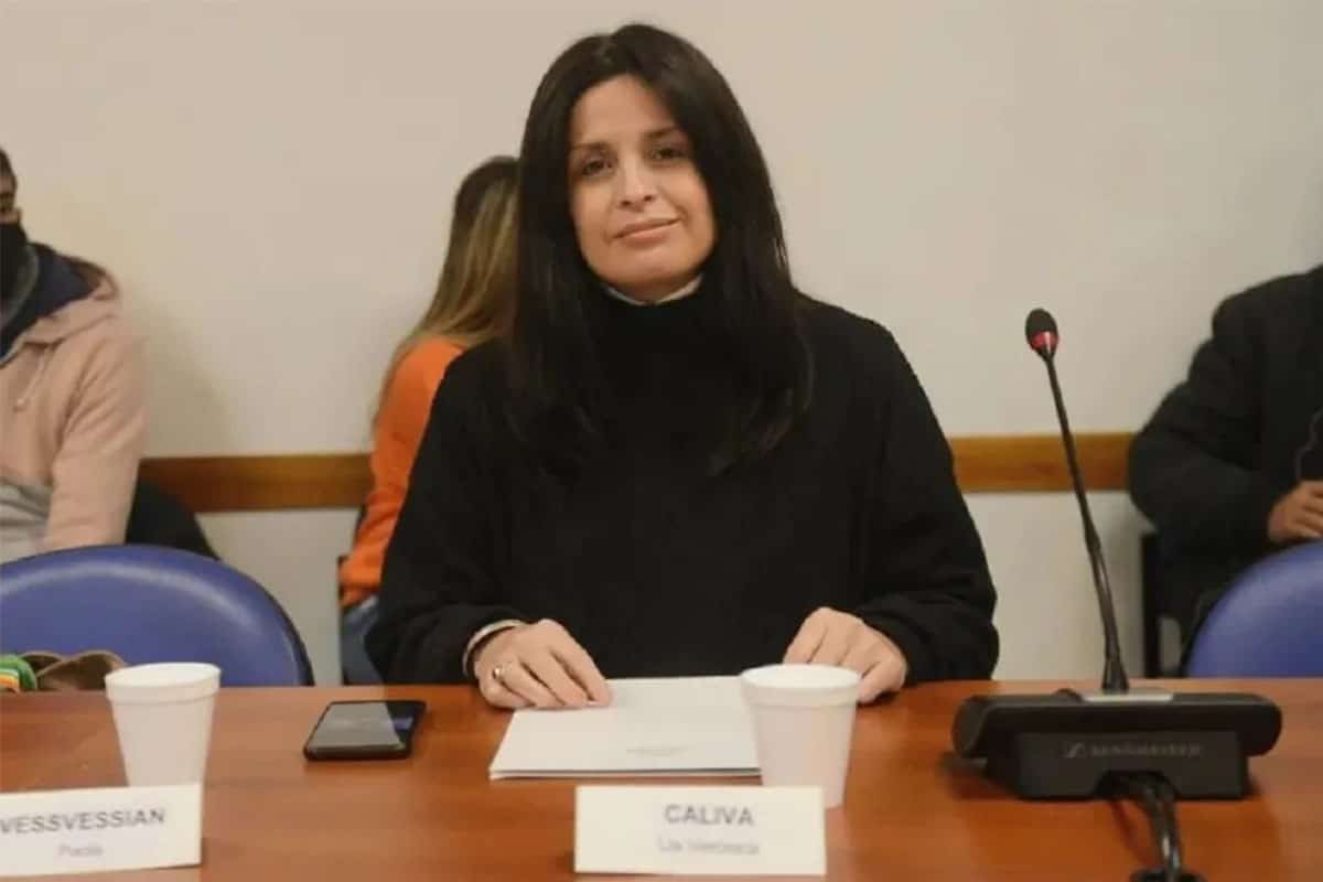 “El pueblo las necesita”: Lía Caliva habló de las tres nuevas ministras ...