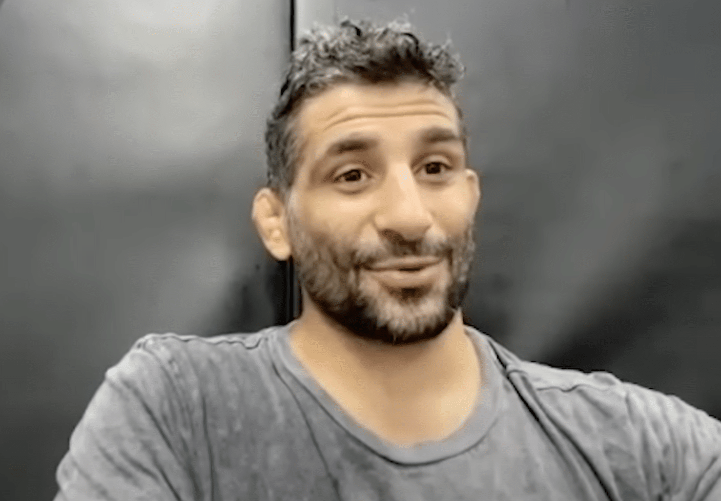 ¿Quién sigue? Los rivales que espera Beneil Dariush - Elintra.com.ar