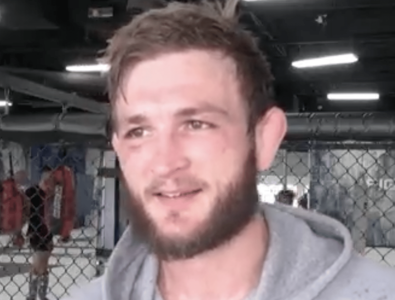 Jonathan Pearce busca construir su "currículum" con un triunfo sobre ...