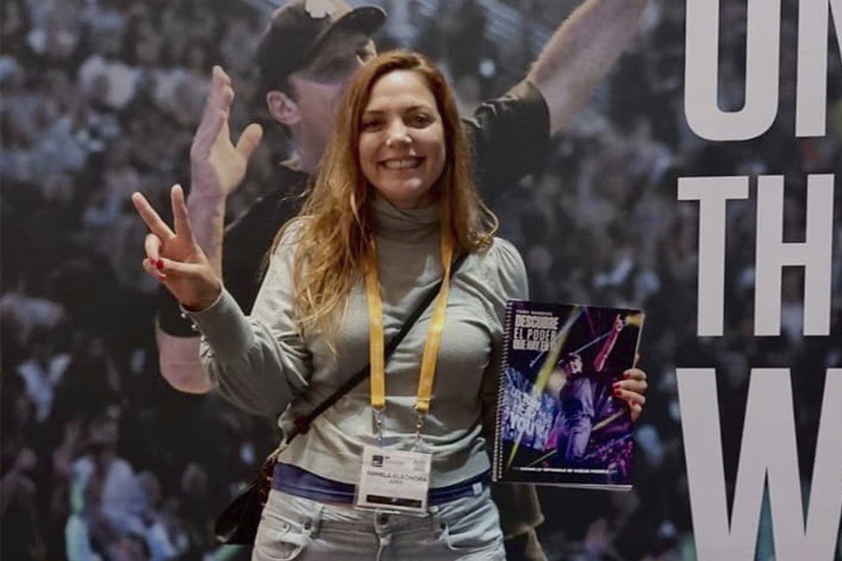 Pamela Ares cuenta la receta del éxito: de un cargo en Nación a ser su ...