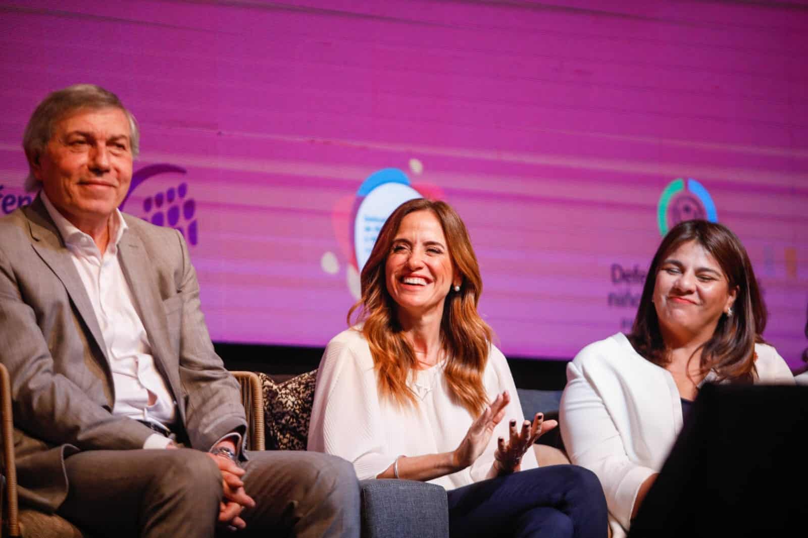 Victoria Tolosa Paz asegura que "deberán validar su identidad" los ...