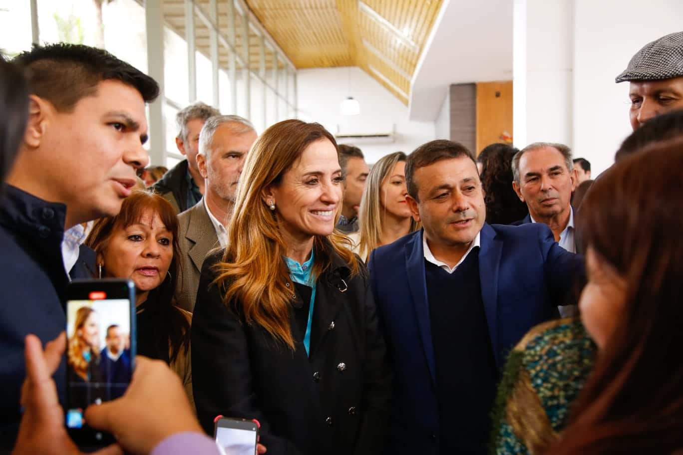 Elecciones 2023: Victoria Tolosa Paz comienza a acordar alianzas y ...