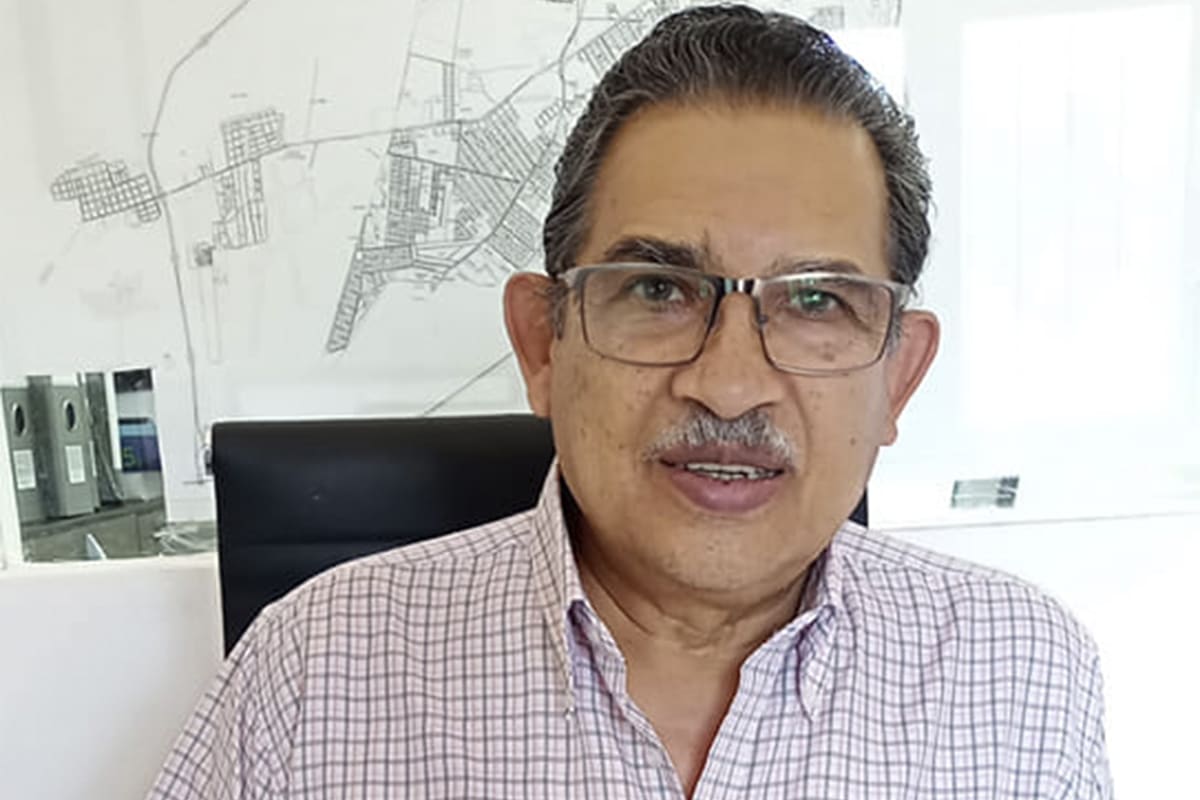 Alberto Salim sobre el PRO: “Está fraccionado y ninguno de los ...