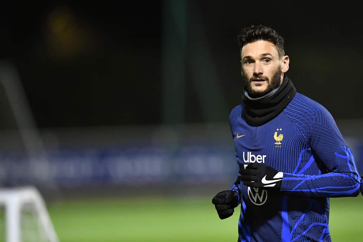 Hugo Lloris alcanza importante récord en Mundiales - Elintra.com.ar