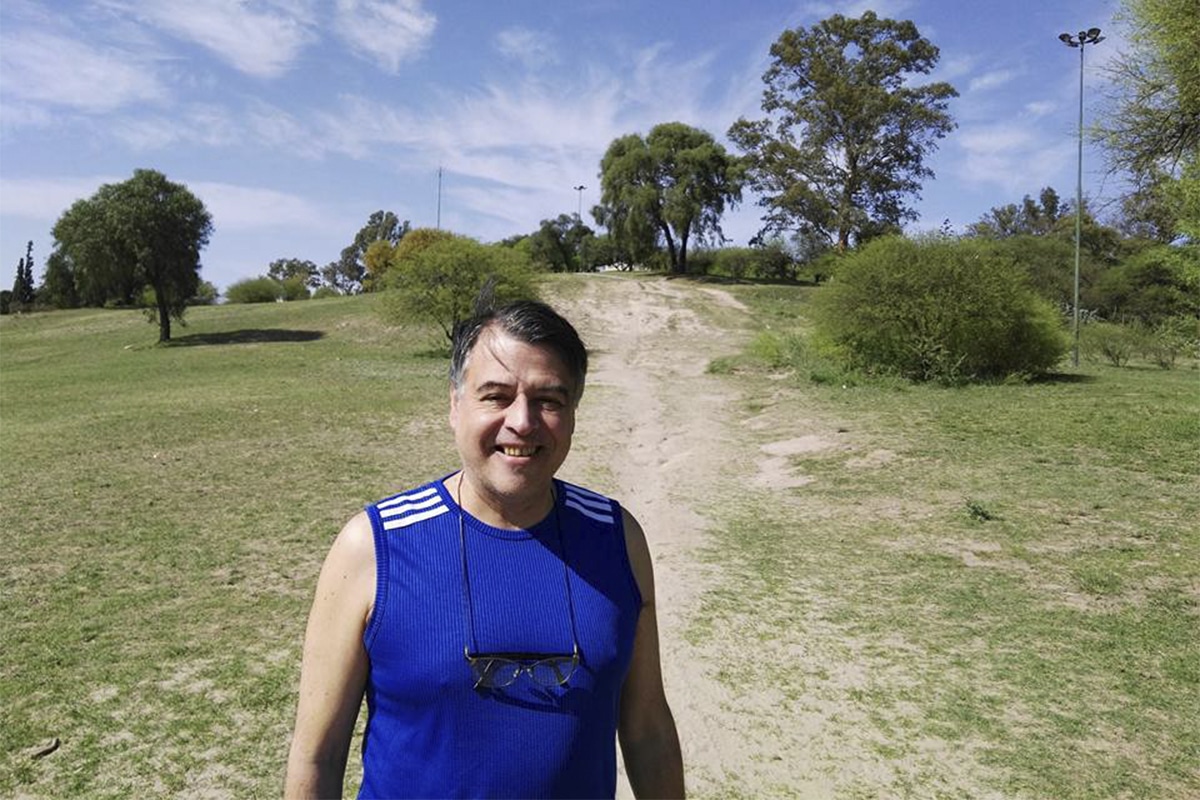 La UCR se prepara para un nuevo escándalo: qué dijo Rubén Correa