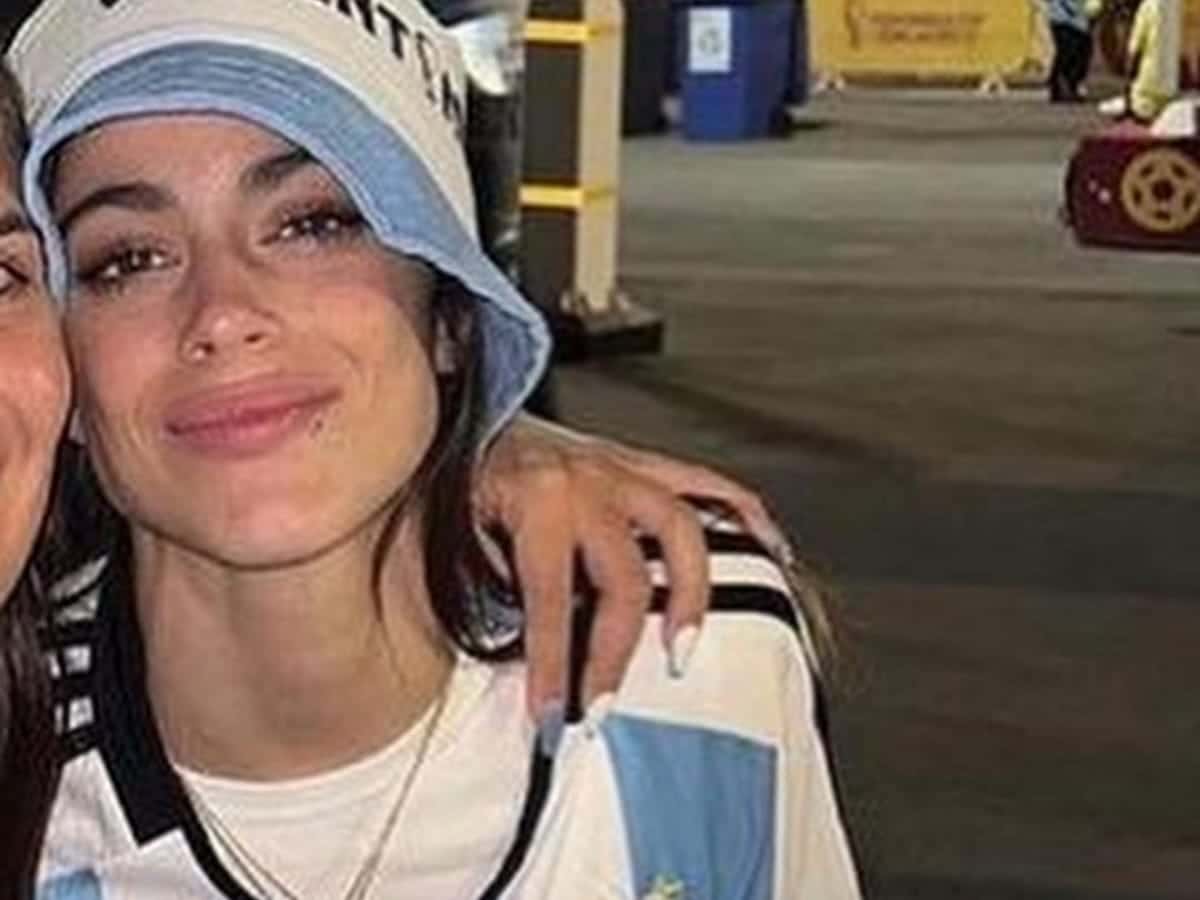 El romántico intercambio de Tini Stoessel y Rodrigo de Paul tars la ...