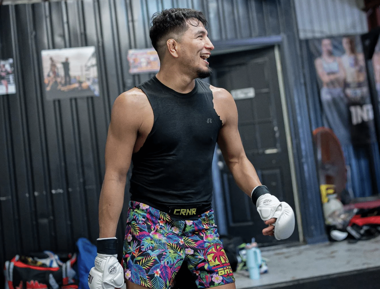 "Esta lucha cambia mi vida": Adrian Yanez en busca del sueño - Elintra ...