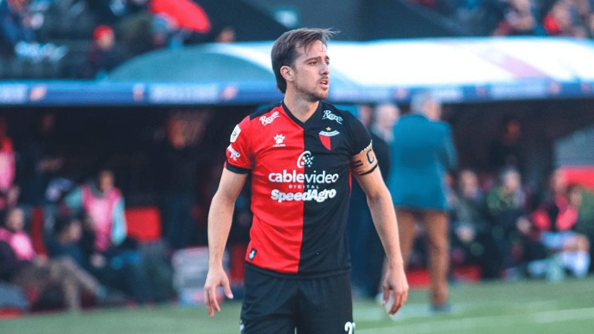 Insólito: Christian Bernardi dejó un club de Brasil a las dos semanas de ser anunciado como ...