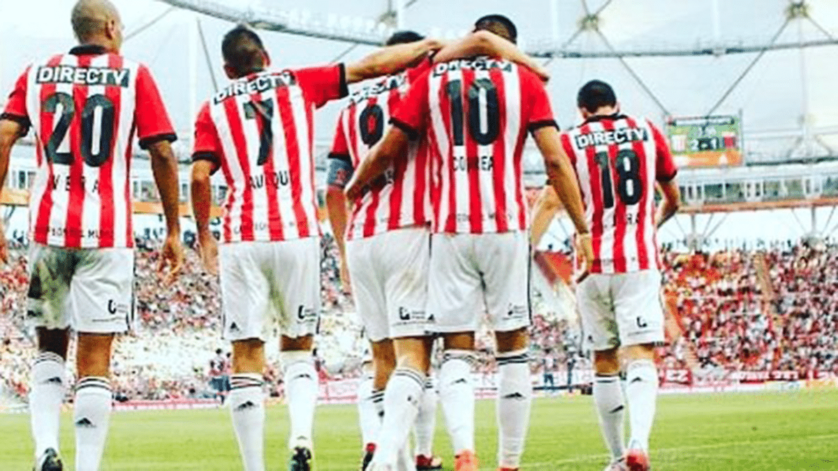 Vuelve: Estudiantes de la Plata última detalles para contratar a un ...