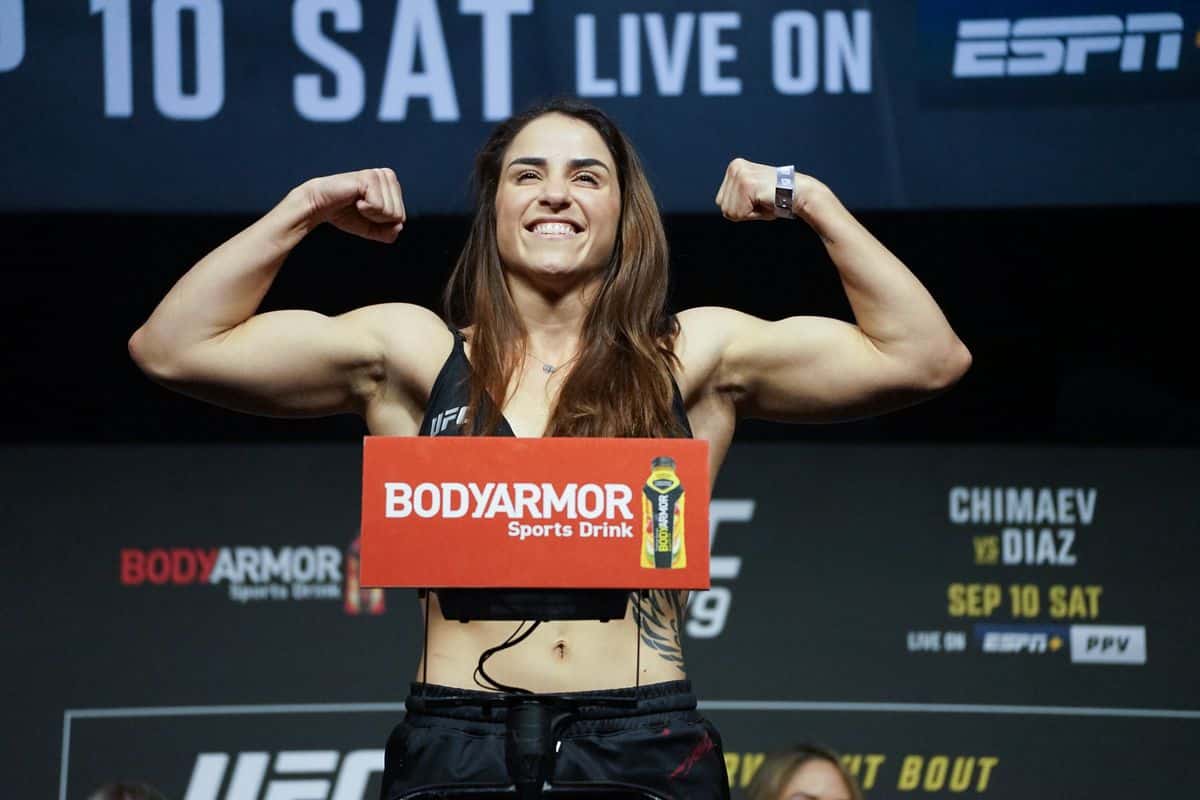 Karol Rosa asciende al peso pluma - Elintra.com.ar