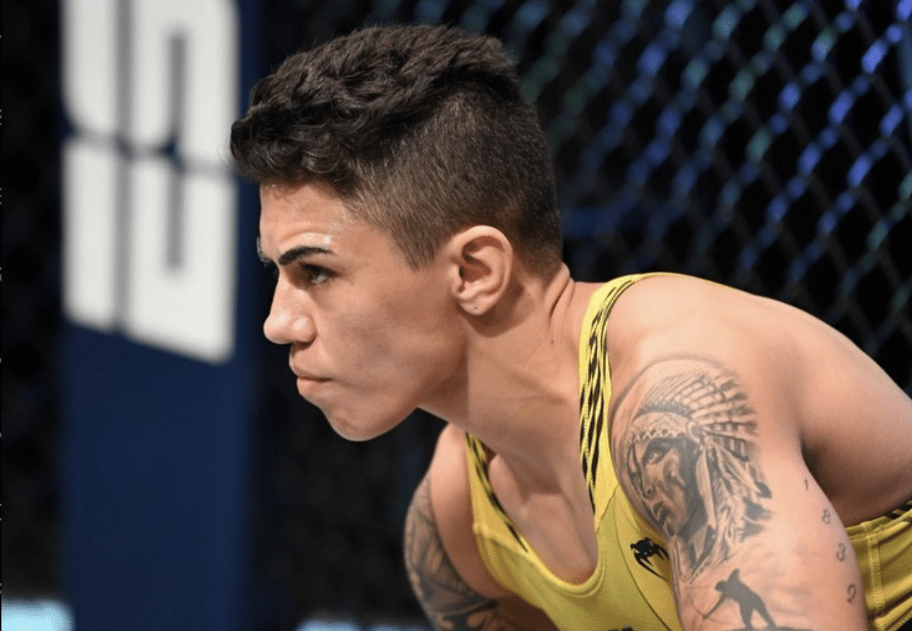 "Siempre estoy lista para la oportunidad": Jessica Andrade y el peso ...
