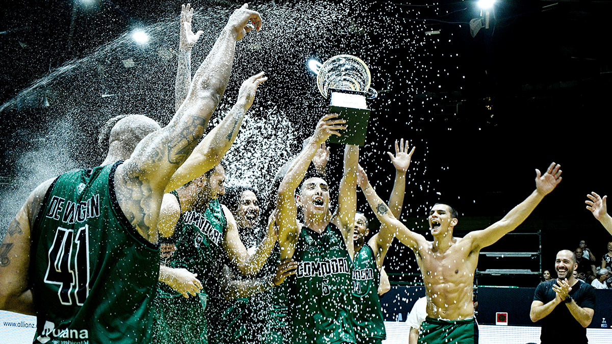 Gimnasia se quedó con el título de la Copa Súper 20: repasa toda su ...