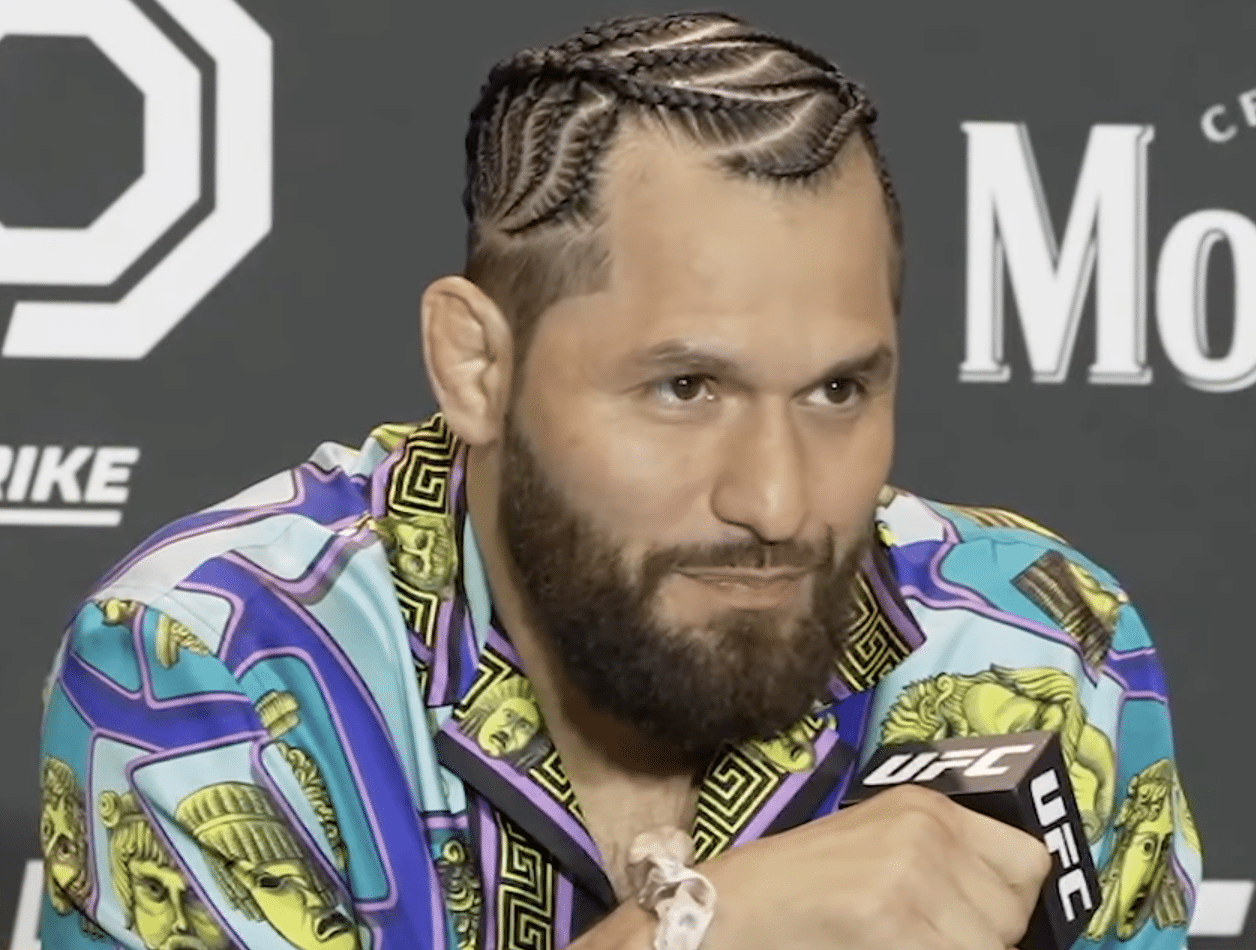 Jorge Masvidal apunta a Colby Covington porque "busca llamar la ...