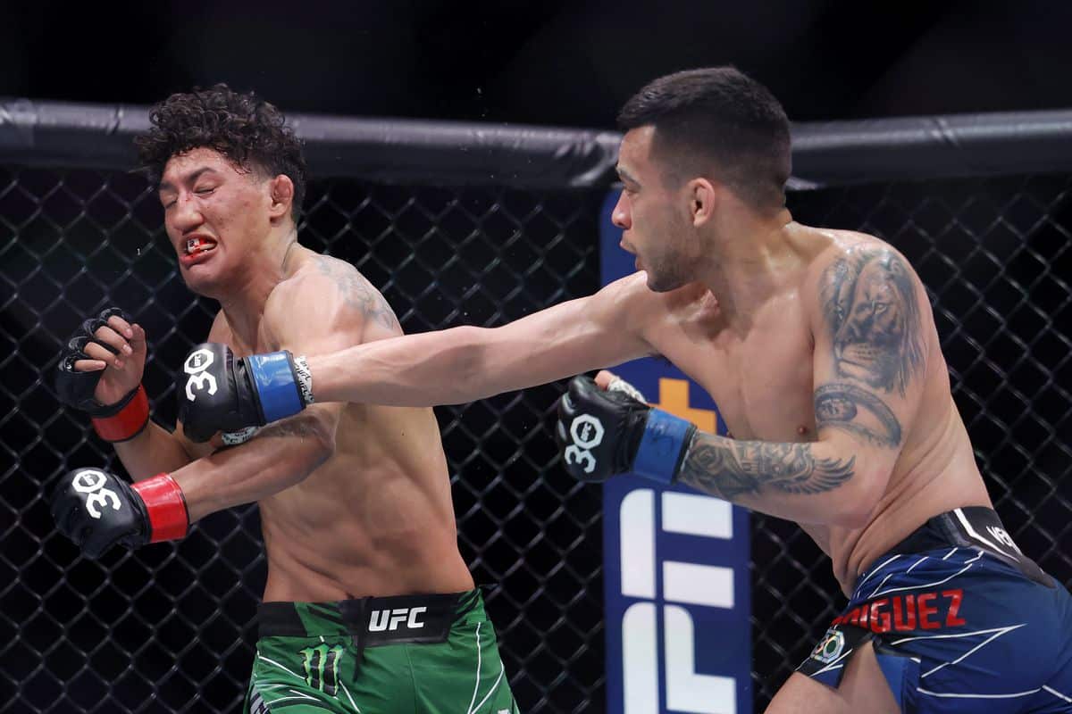 Christian Rodriguez opina del rendimiento de Raul Rosas Junior ...
