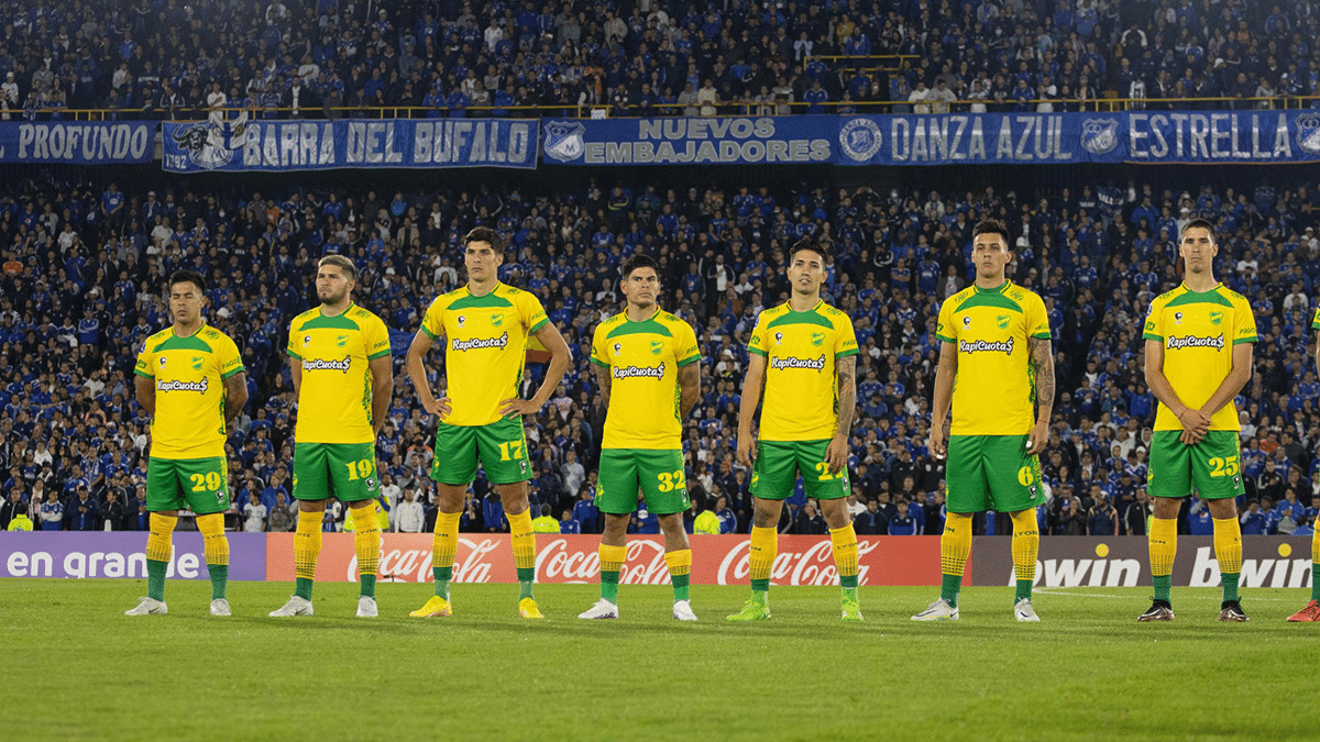 Defensa y Justicia vs. Central Córdoba: hora y cómo ver la Liga ...