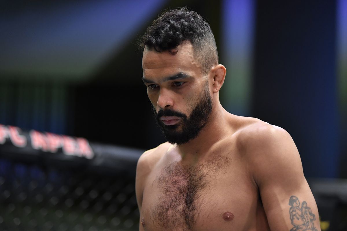 Rob Font revela sus sensaciones en la previa de su pelea ante Adrian ...