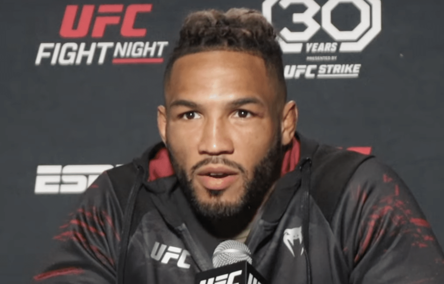 Kevin Lee sobre su regreso en APEX: "Es una energía diferente ...