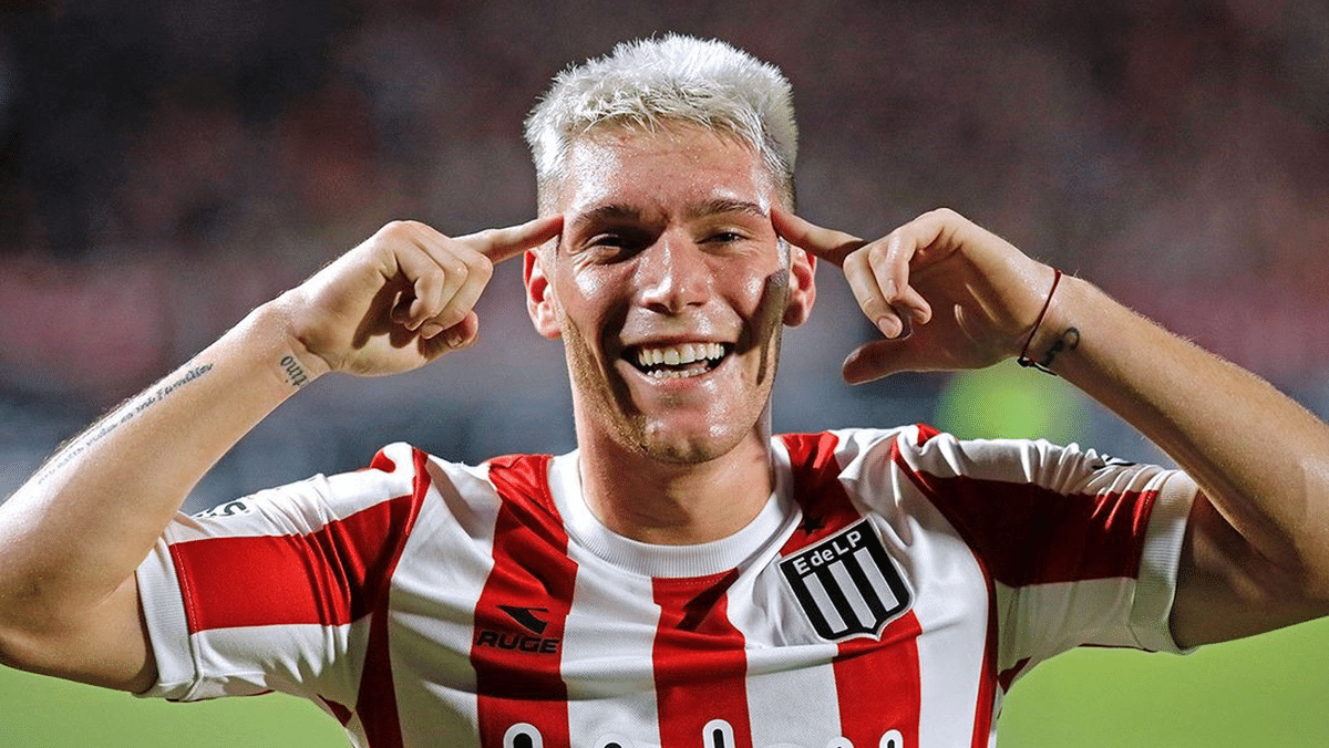 Video: el increíble gol olímpico de Benjamín Rollheiser en la goleada ...