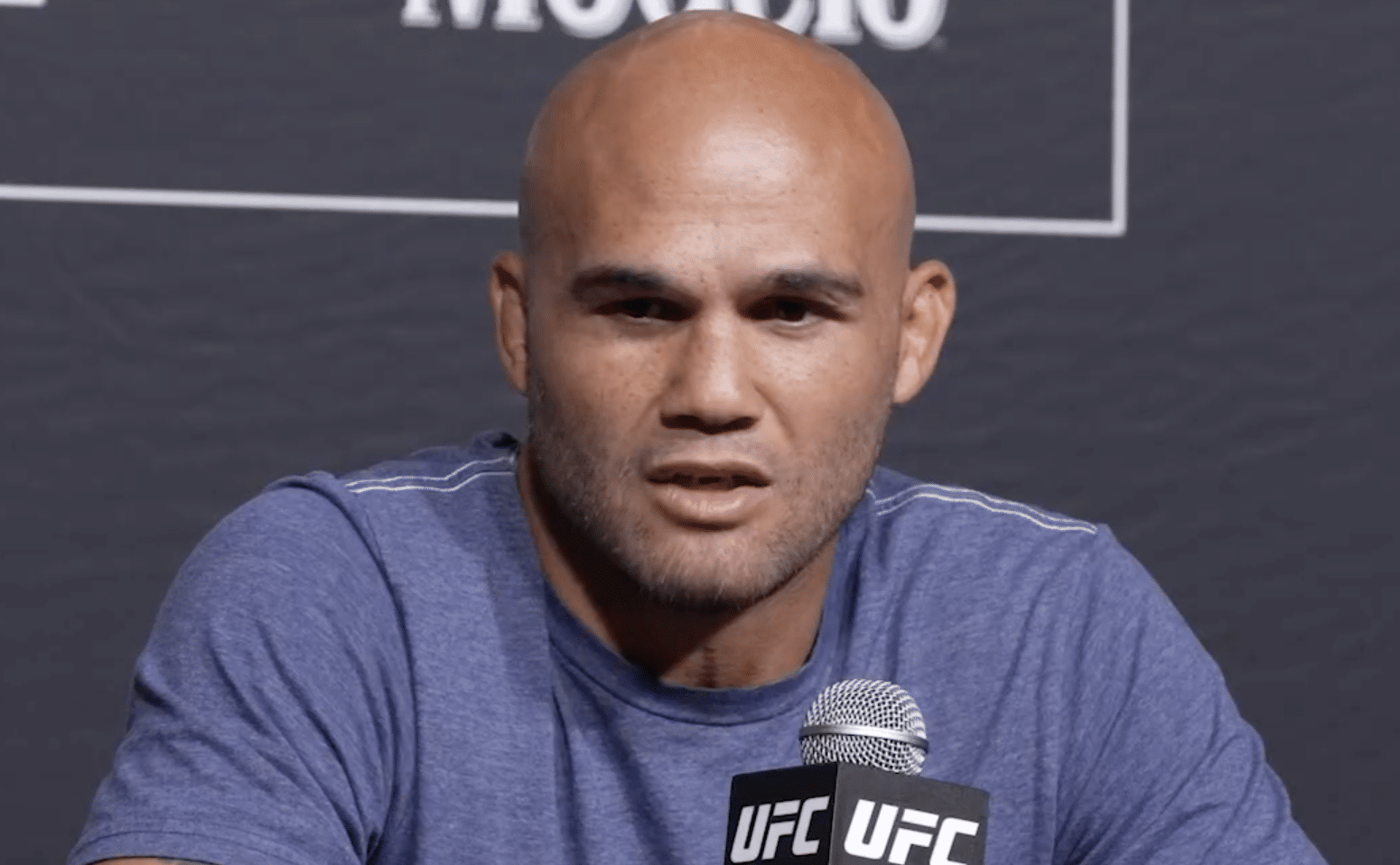 Robbie Lawler admite tener "miedo" por su futuro después del retiro ...