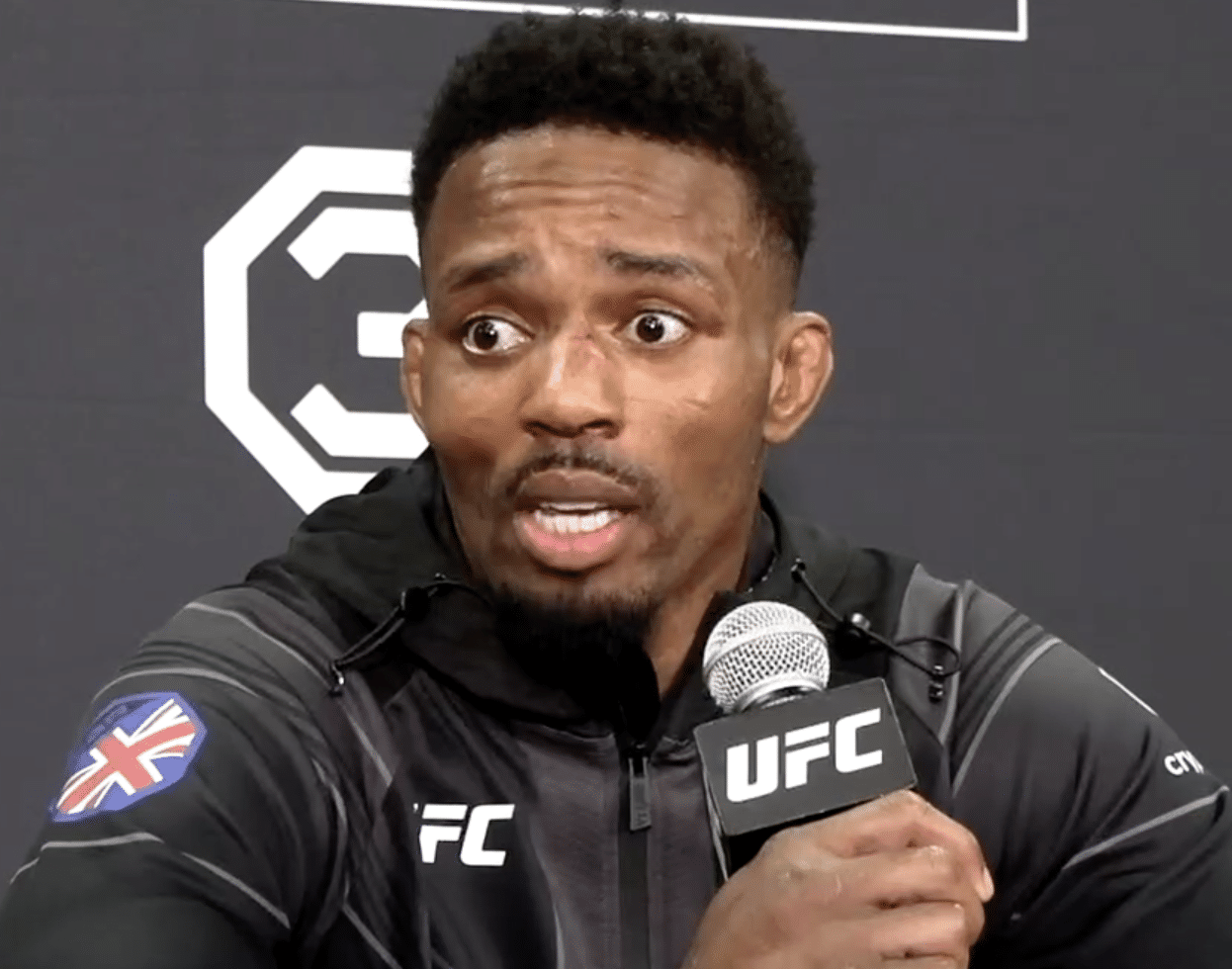 "No soy un gran hablador": Lerone Murphy busca ser conocido por sus ...