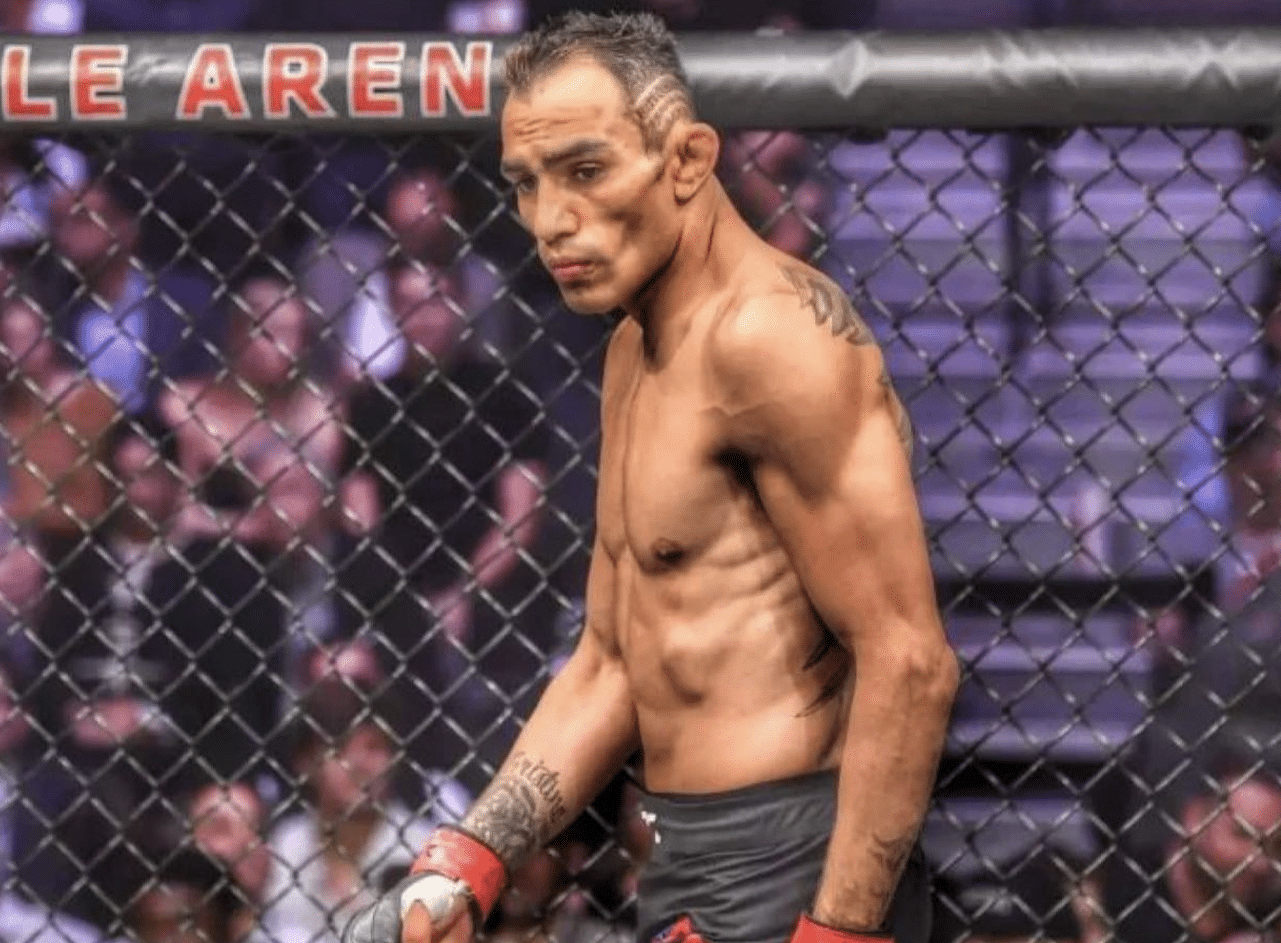 No se retira: el descargo de Tony Ferguson tras su derrota - Elintra.com.ar