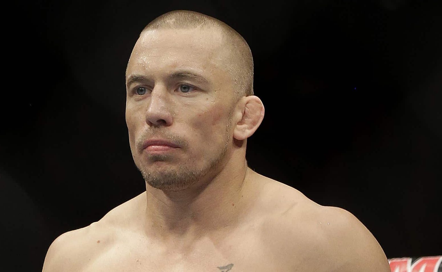 ¿Vuelve del retiro? La opción de lucha libre para Georges St-Pierre ...