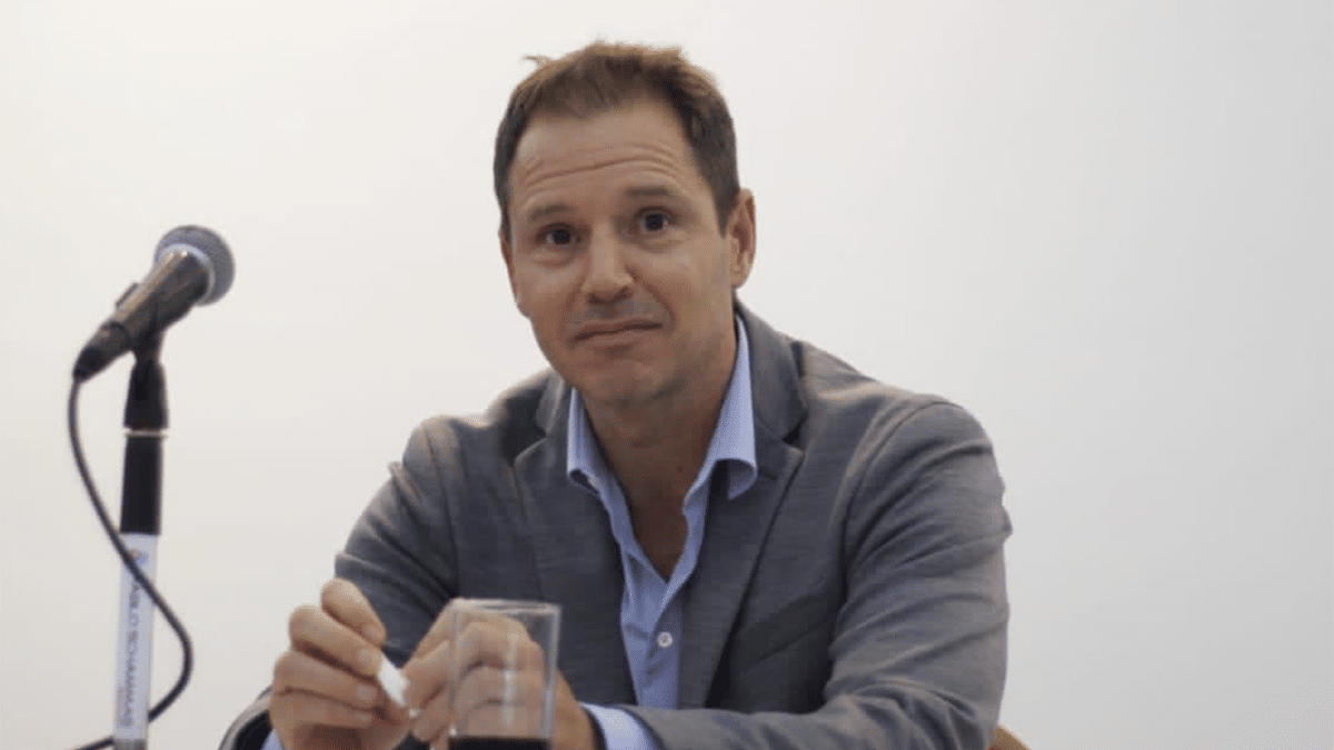 La respuesta de Jorge Brito sobre un posible cruce entre Boca y River ...