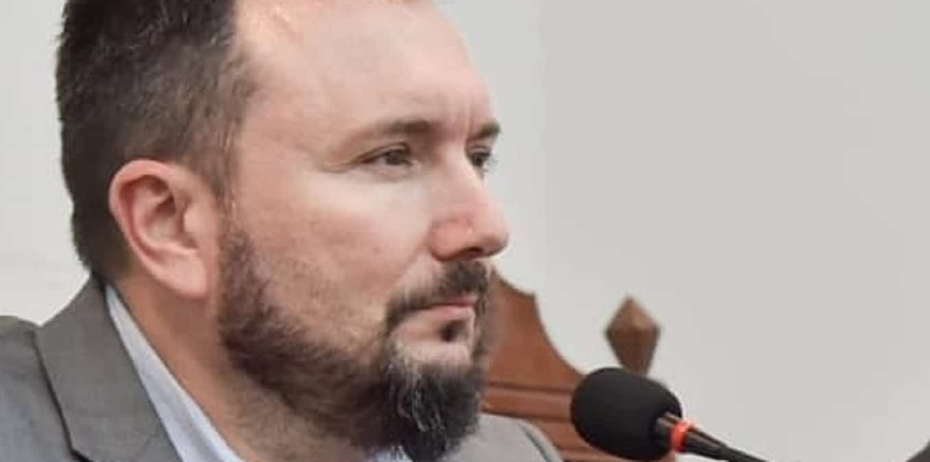 Alberto Castillo apuesta por "un cambio generacional" en el Congreso y ...