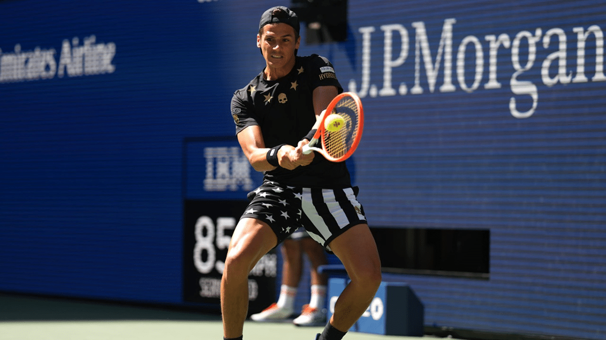 Duelo especial para Federico Coria: así será la qualy del US Open con ...