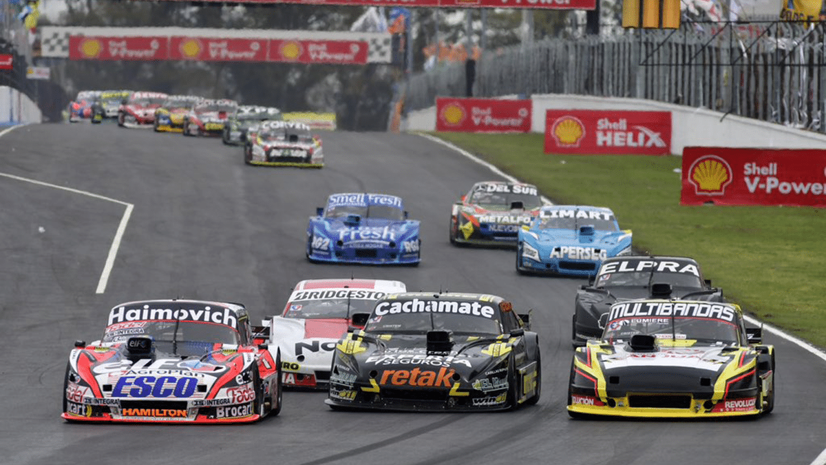 Definido: los 12 pilotos que buscarán quedarse con la Copa de Oro del ...