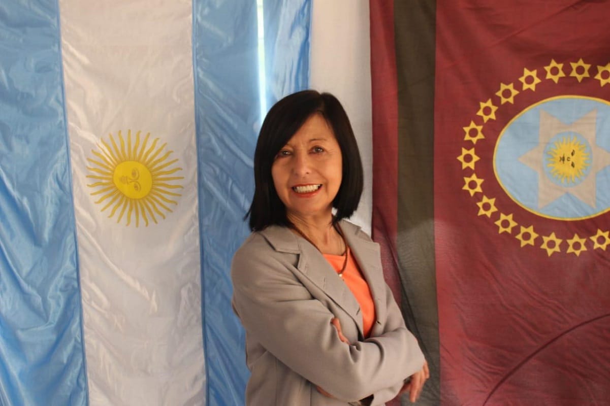 Nora Giménez le pide a los argentinos “mantener la paz social ...