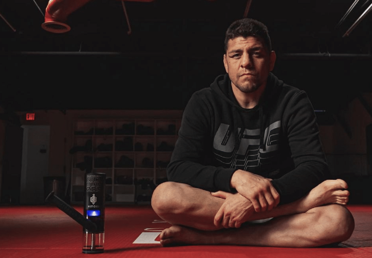 Nick Diaz dispuesto a enfrentar a Jake Paul - Elintra.com.ar