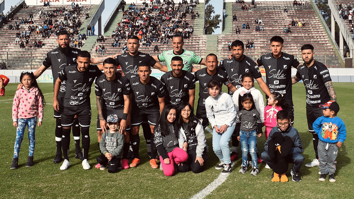Las probables alineaciones de 9 de Julio vs. Central Norte por el ...