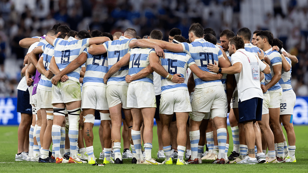 Los Pumas vs. Samoa: horario, formaciones y TV por el Mundial de Rugby ...