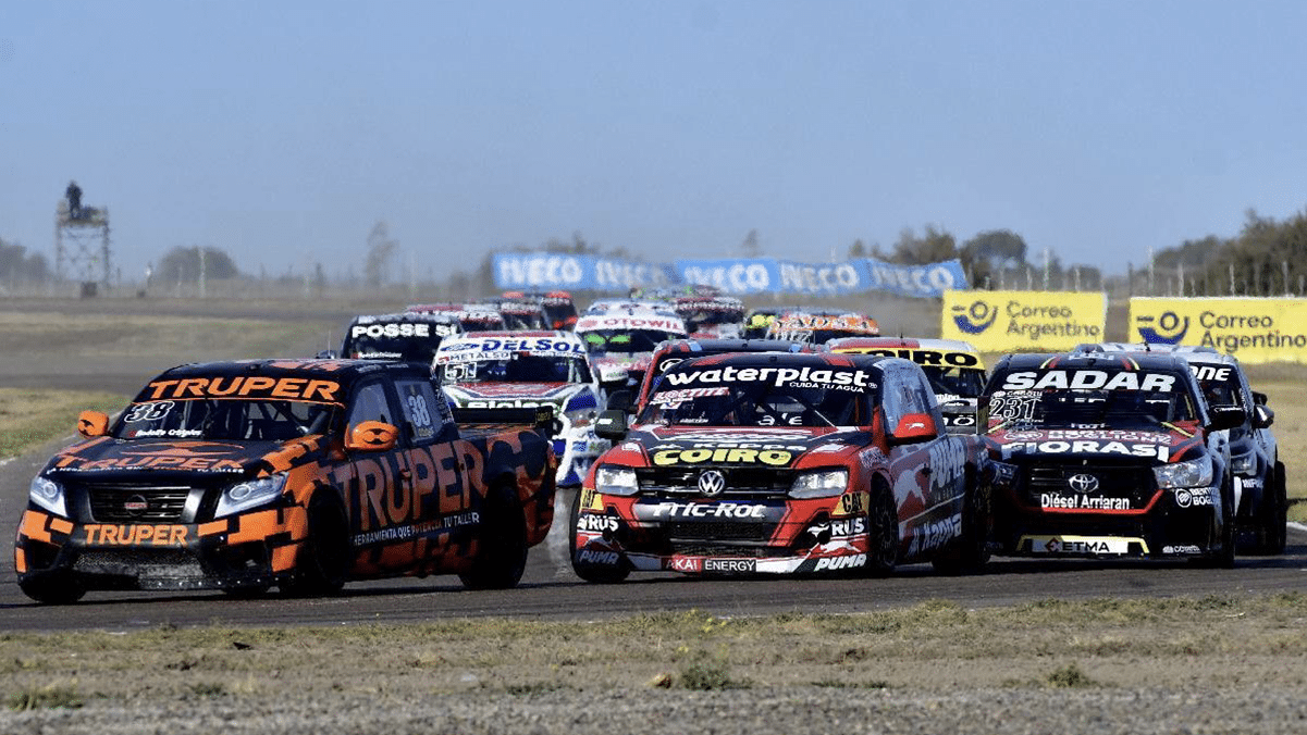 TC Pick Up: hora y TV para ver la primera fecha de la Copa de Oro ...