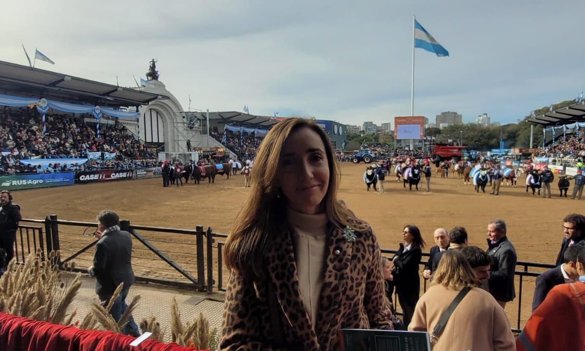 Victoria Villarruel y su agenda conservadora: reivindicar la dictadura ...