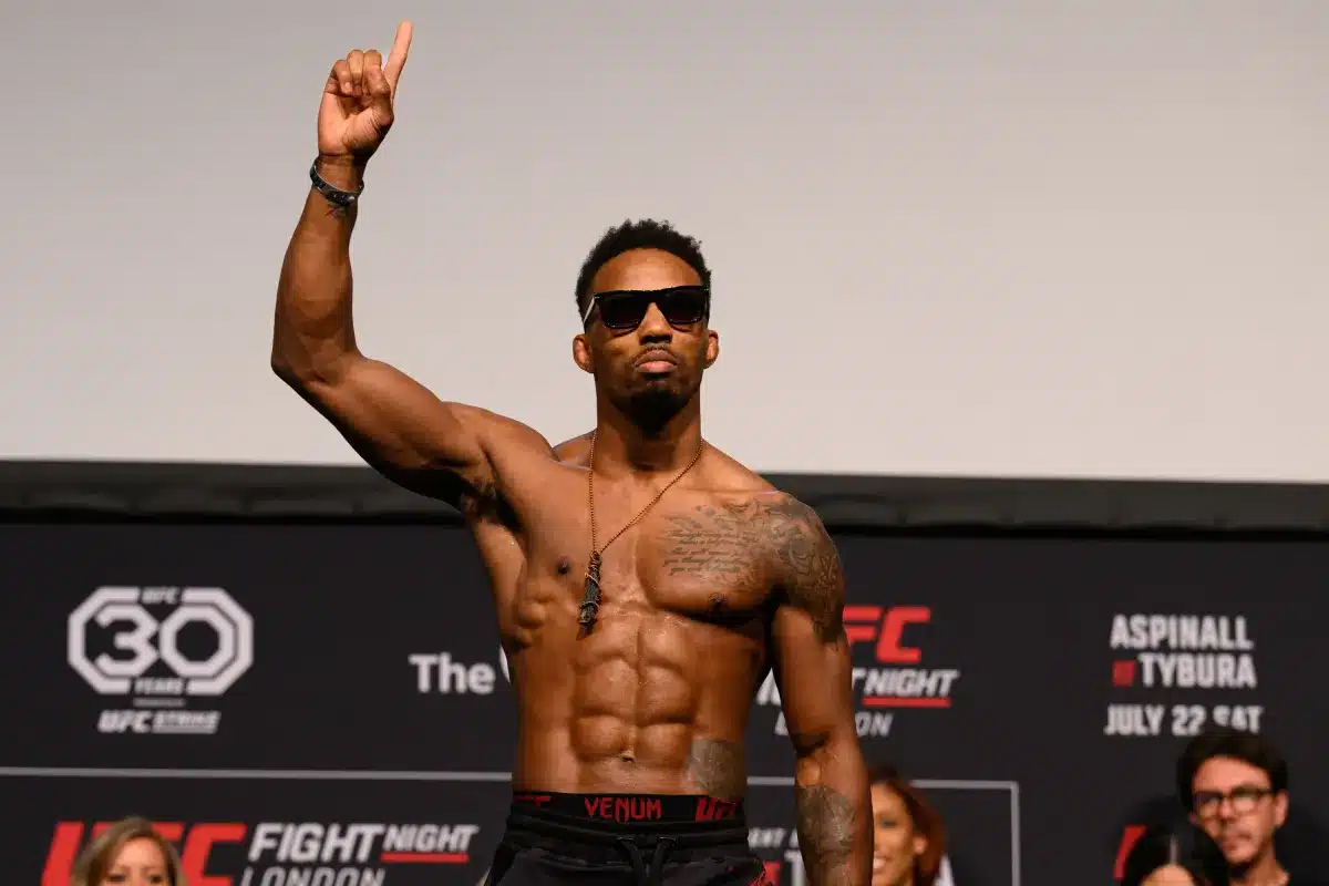 Lerone Murphy habla del grave accidente que sufrió en 2022 - Elintra.com.ar