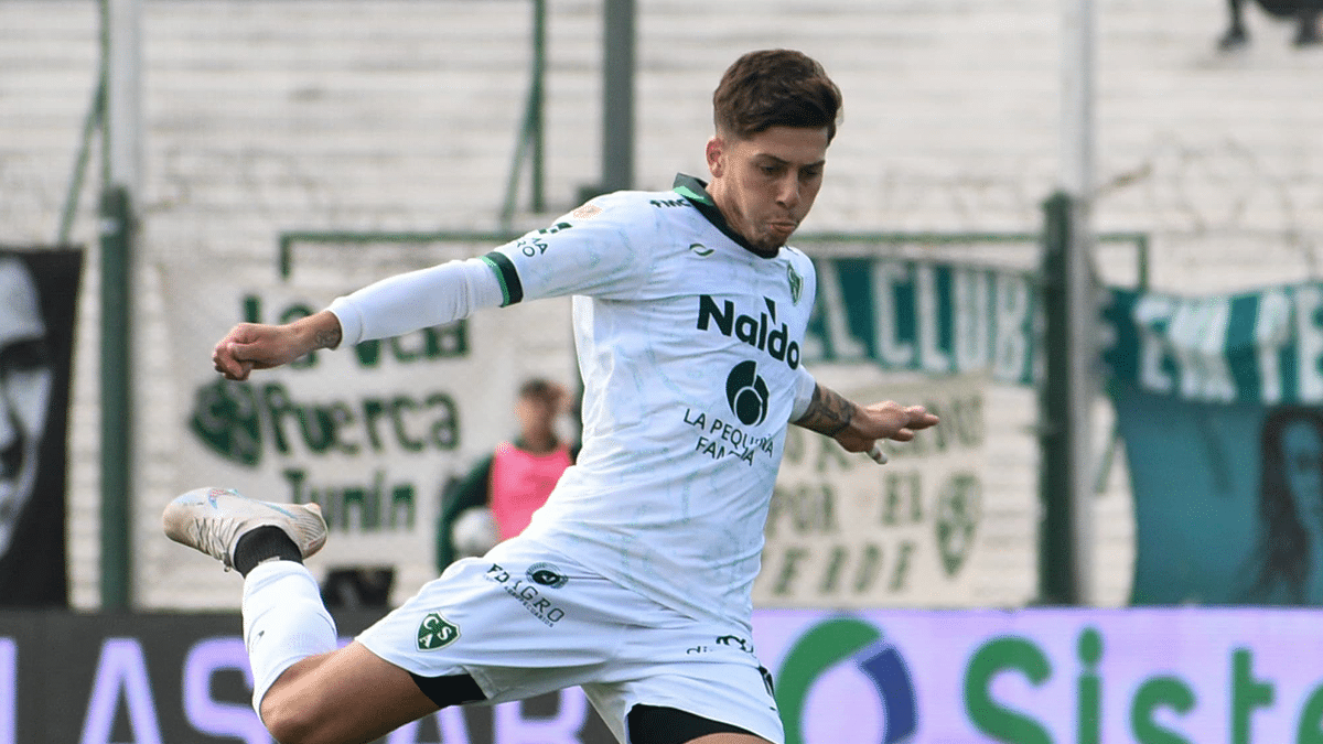 Sarmiento de Junín echó a Lavallén y ya anunció su reemplazante ...