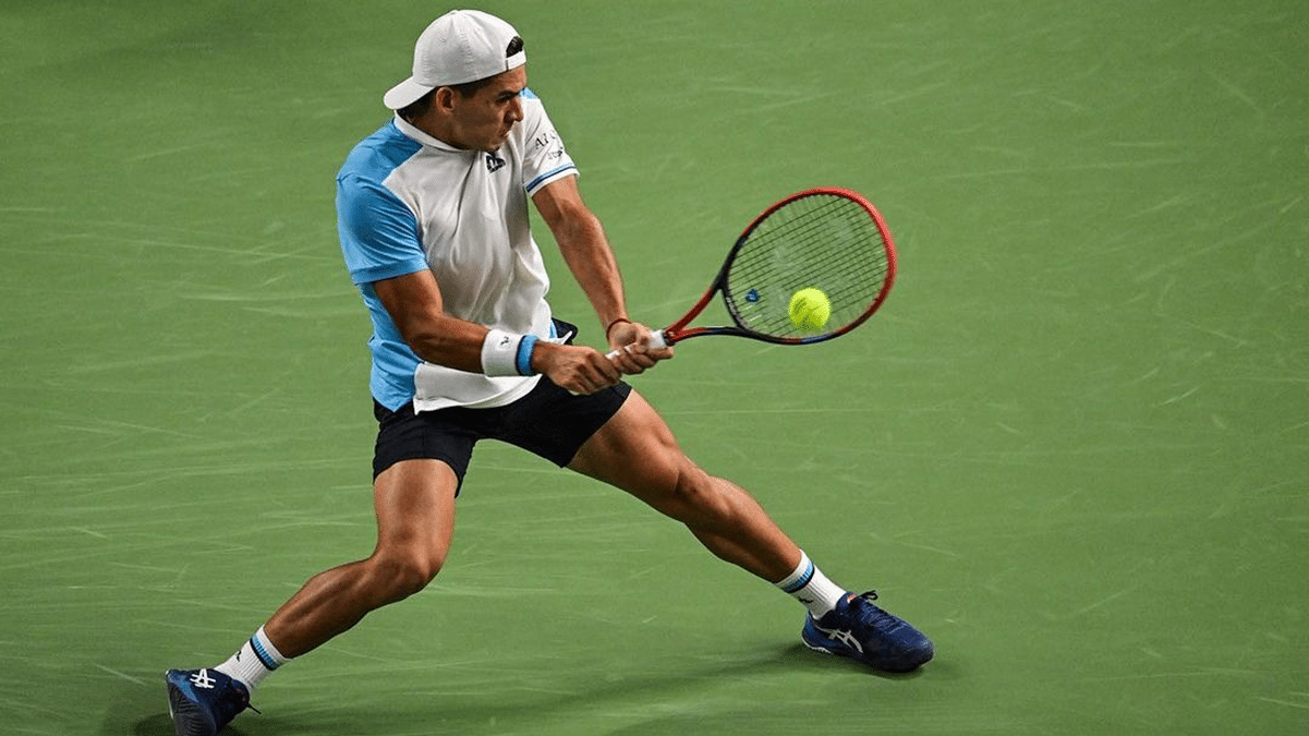 La semana del tenis para los argentinos en Tokio y Estocolmo - Elintra ...