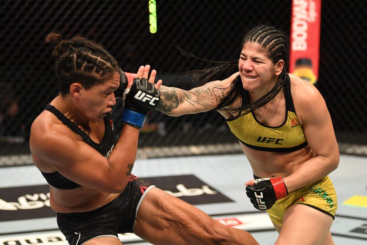 La UFC confirma interesante lucha para el 2024 - Elintra.com.ar