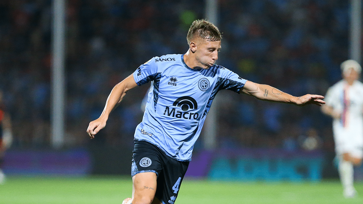 Belgrano vs. Unión: horario y cómo ver en vivo la Copa de la Liga ...