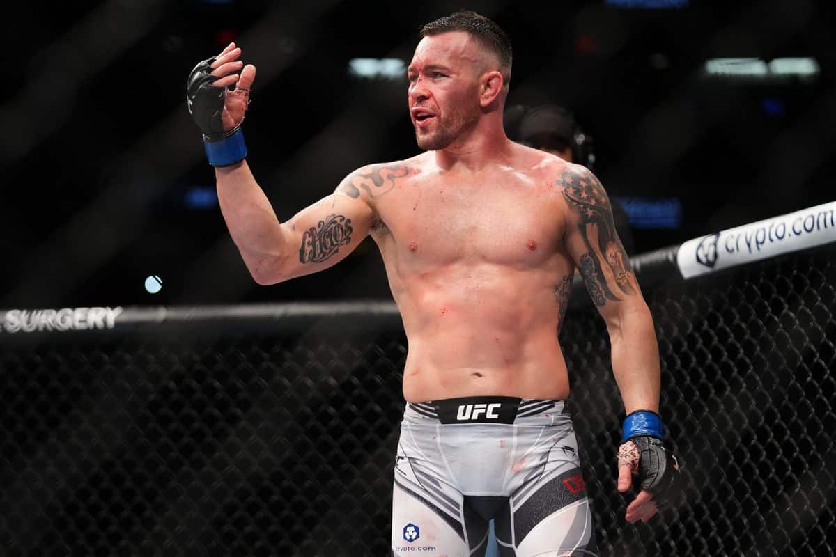 Colby Covington sobre su oportunidad: "Tuve que ganármelo del modo más ...