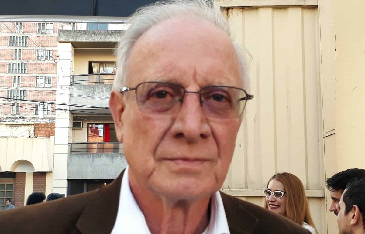 Julio Moreno, furioso con los funcionarios de Gustavo Sáenz: "Dejen de ...